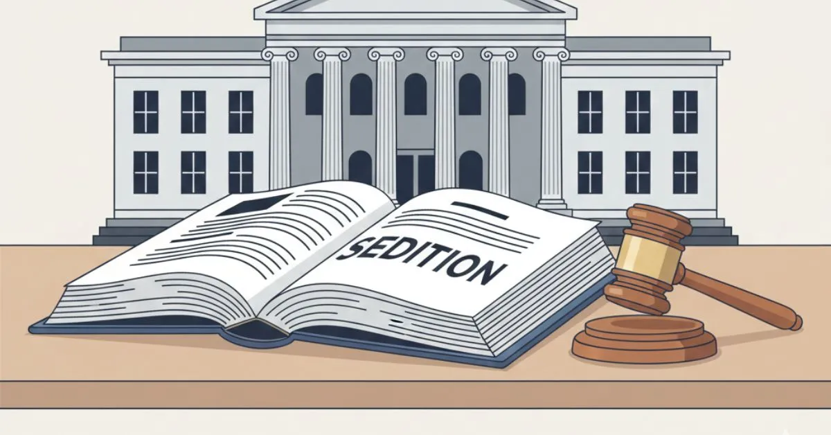 Seditious: Meaning, Legal Context, Global Use, and Why the Term Is ...
